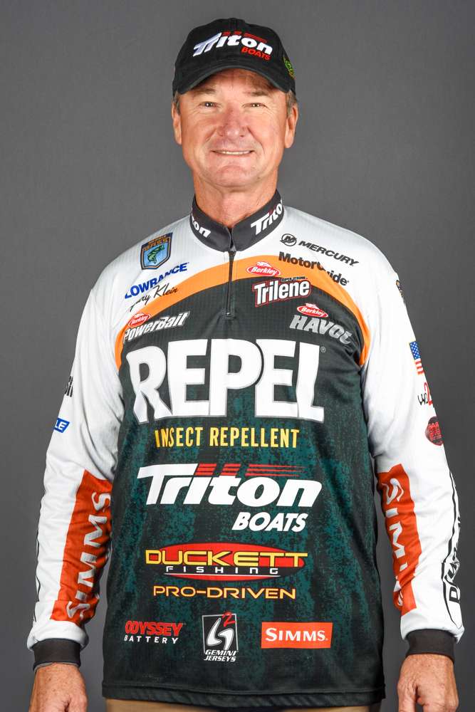 Gary Klein's Tournament Diary - Bassmaster