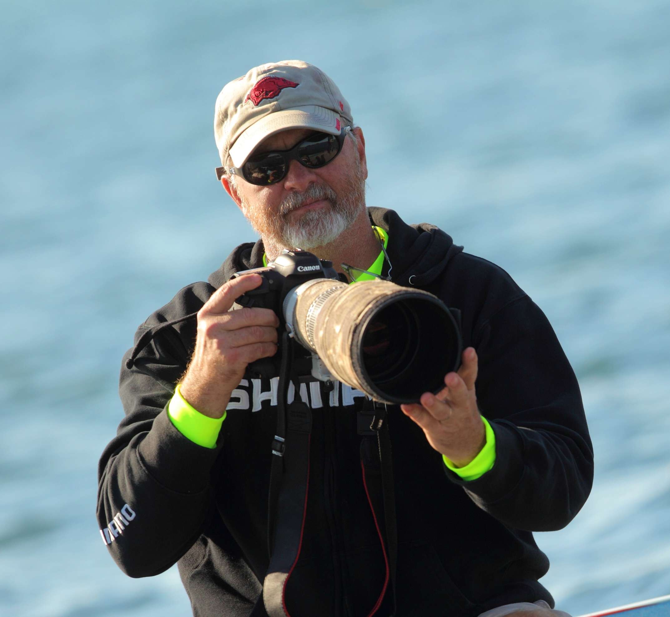 Bowman: TV detectives take on bass murder - Bassmaster