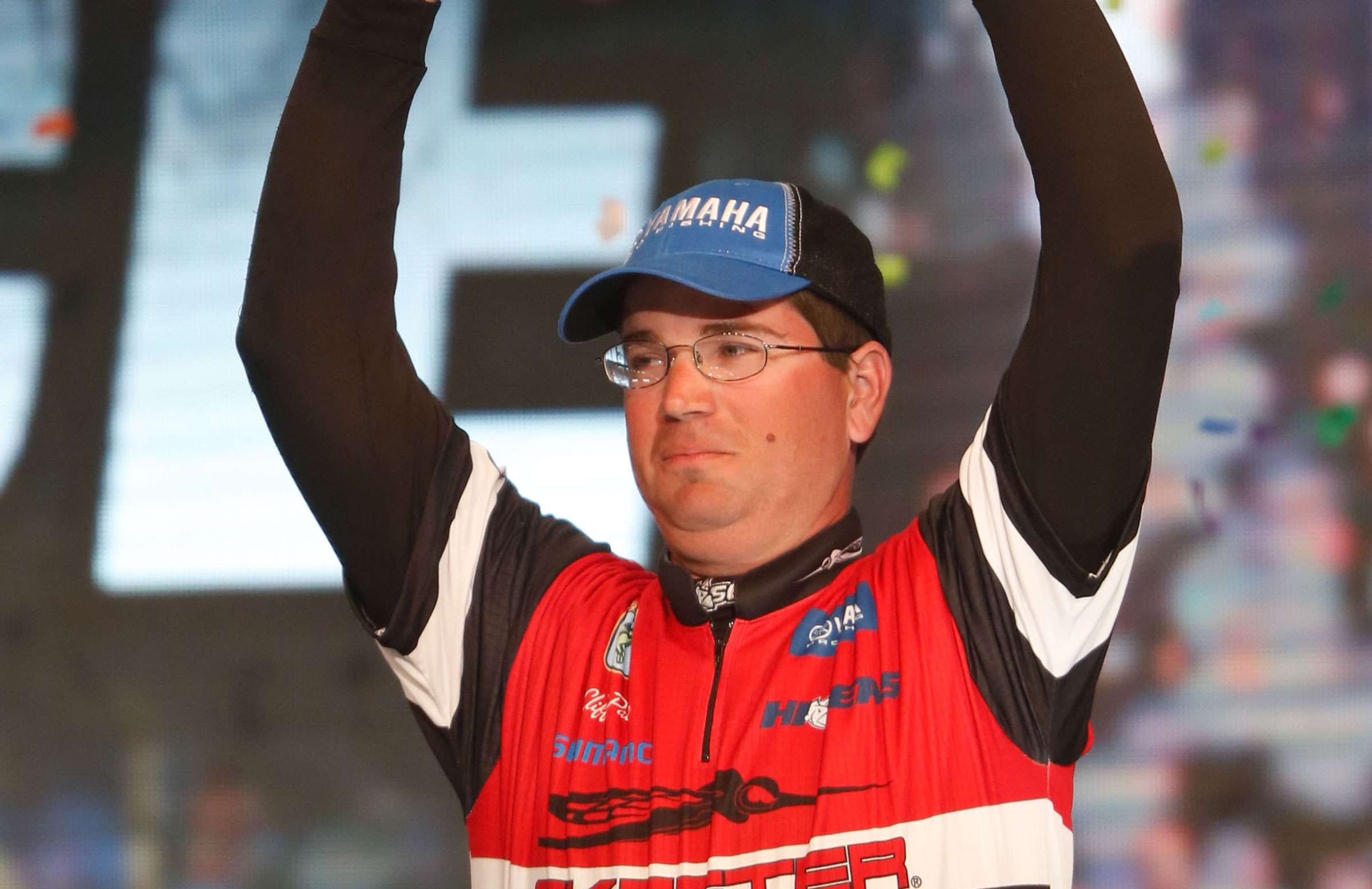 Cliff Pace won the Classic on his terms - Bassmaster