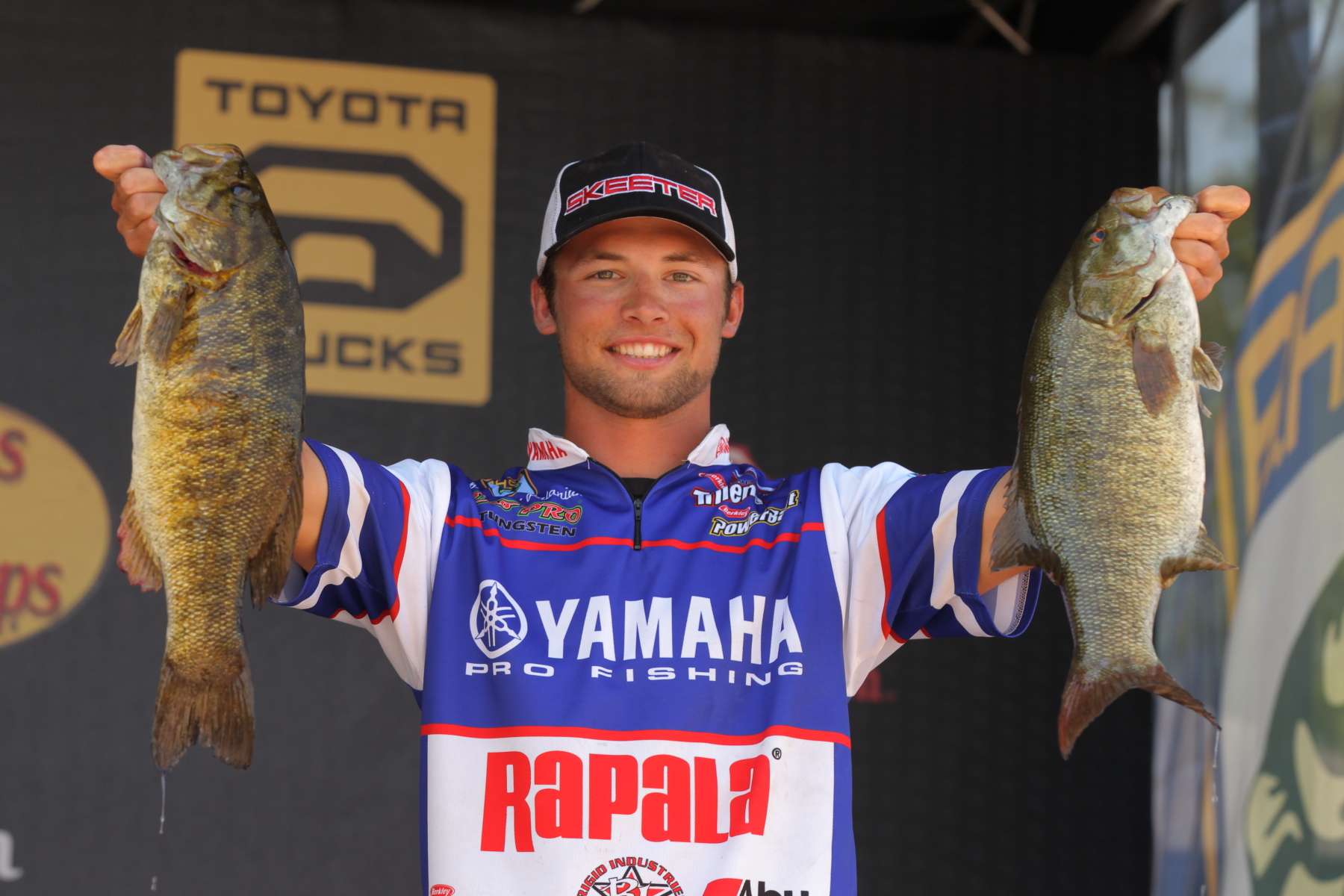 Brandons square up for Ramada Quest - Bassmaster