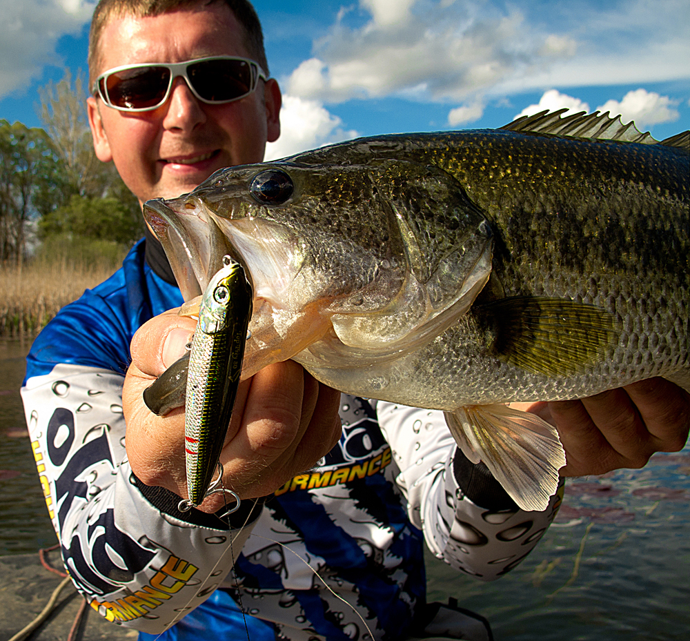 Bass passion in Croatia - Bassmaster