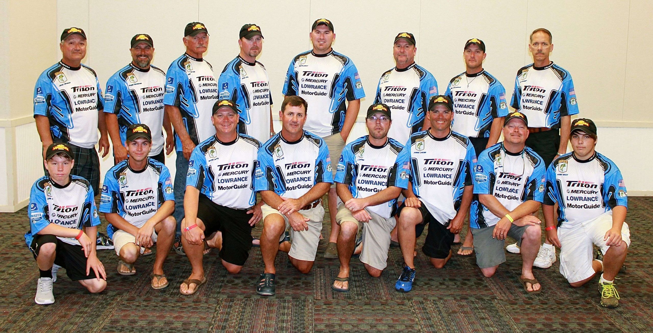 Nation: Meet the teams of the Central Divisional - Bassmaster