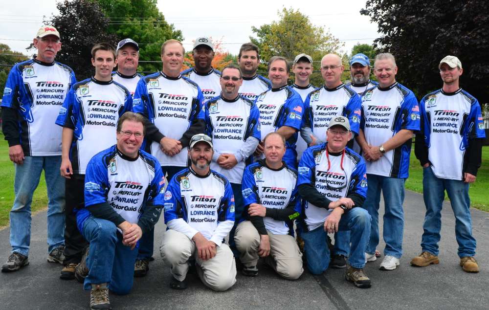 Meet the teams of the East - Bassmaster