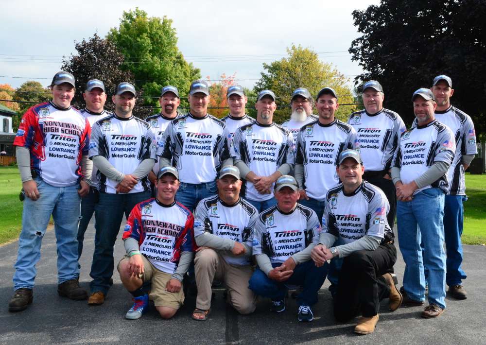 Meet the teams of the East - Bassmaster