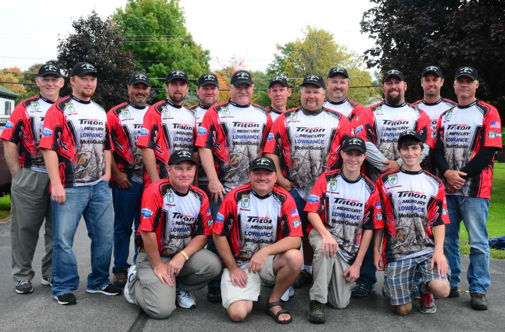 Meet the teams of the East - Bassmaster