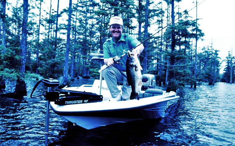 Mark Davis recalls 1995 Classic win - Bassmaster
