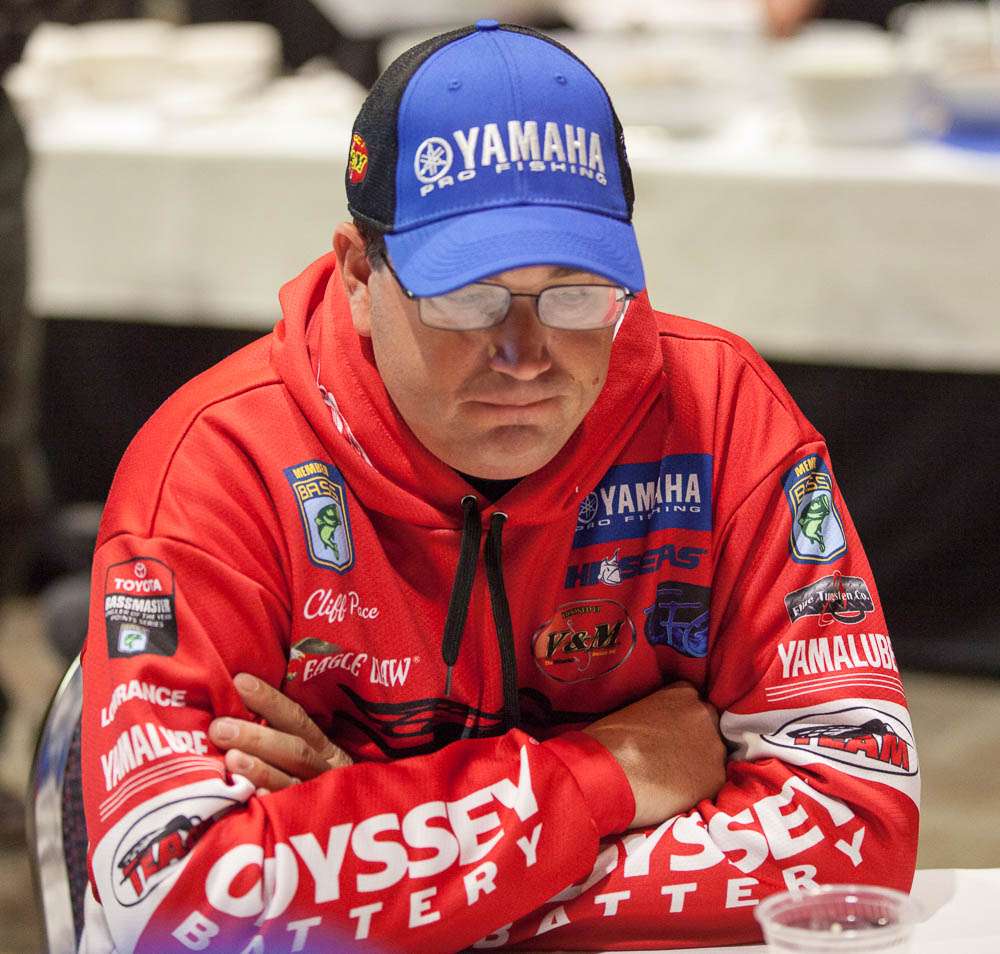 Two defending champions? - Bassmaster