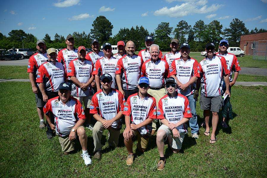 Meet the teams of the Southern Division - Bassmaster