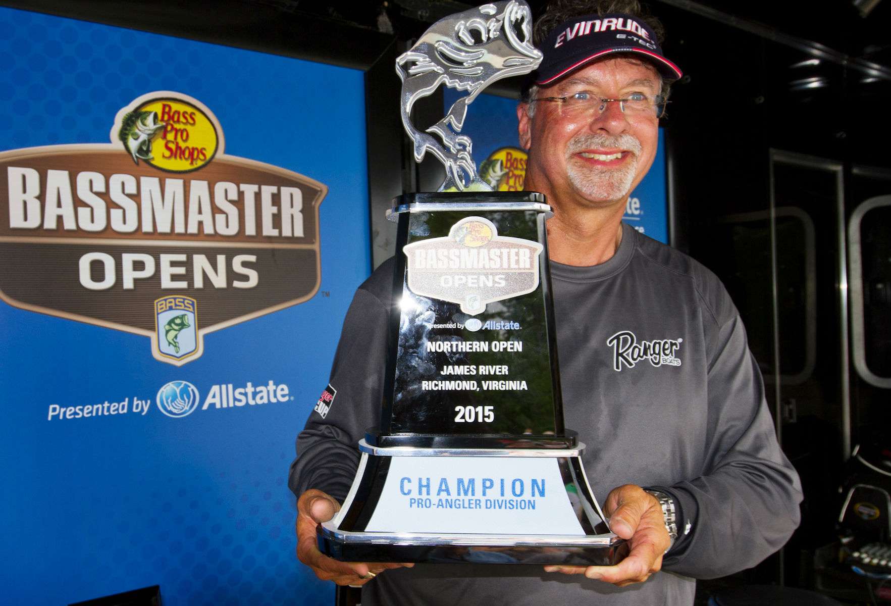 Dominant Dillow slams the door on Northern Open victory - Bassmaster