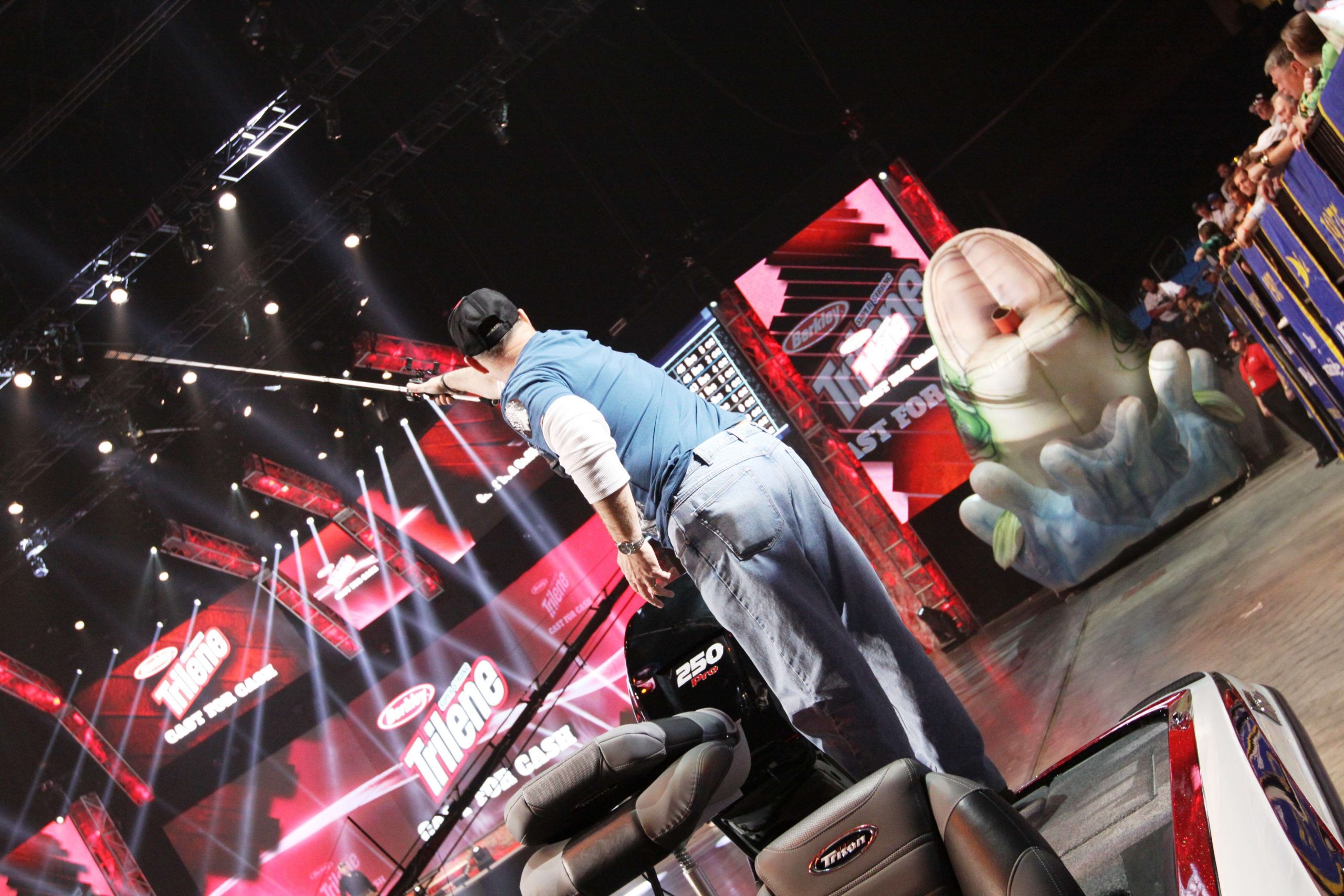 Berkley PowerBait Cast for Cash returns to the Classic - Bassmaster