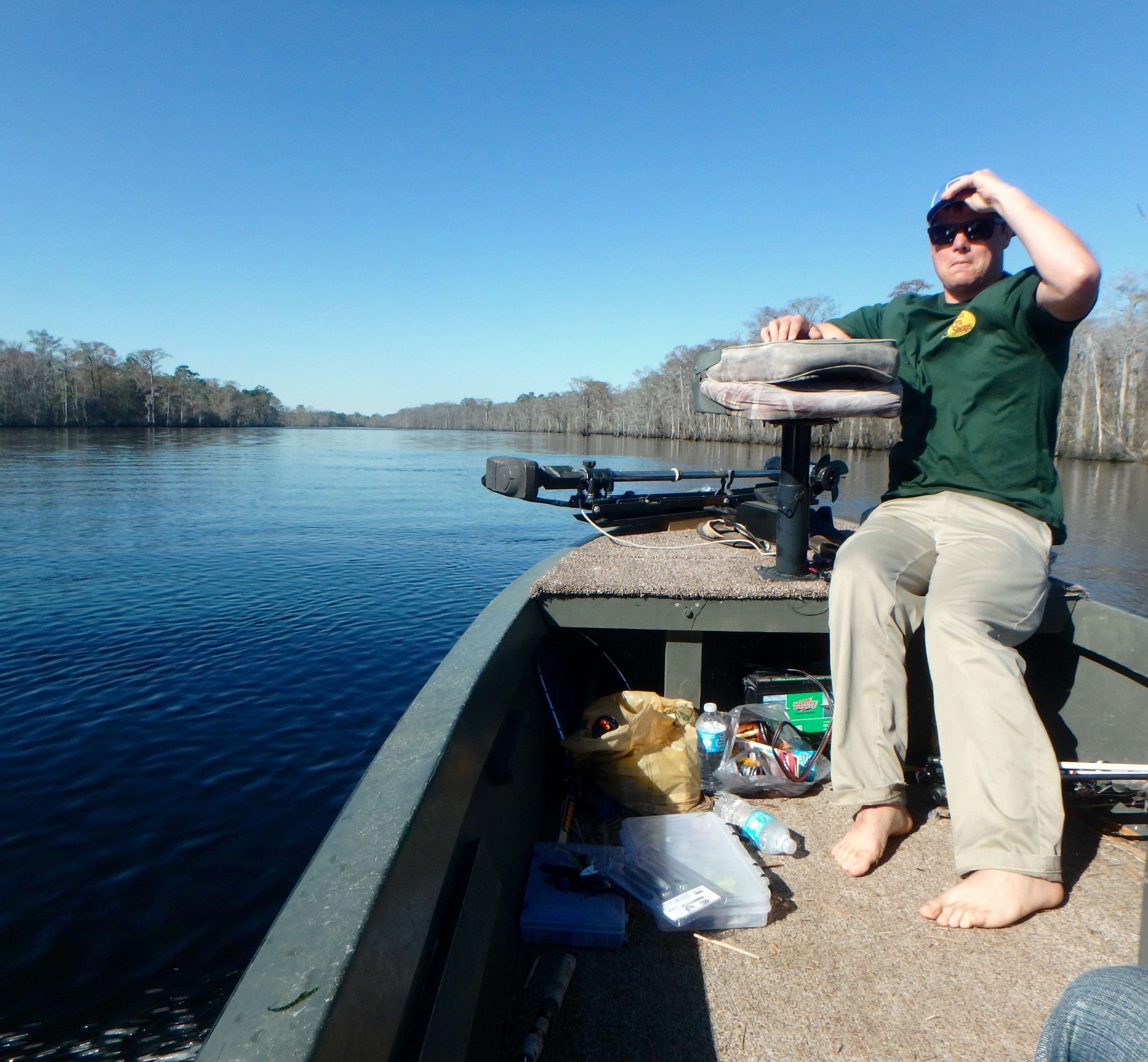 What we can expect from Winyah Bay - Bassmaster