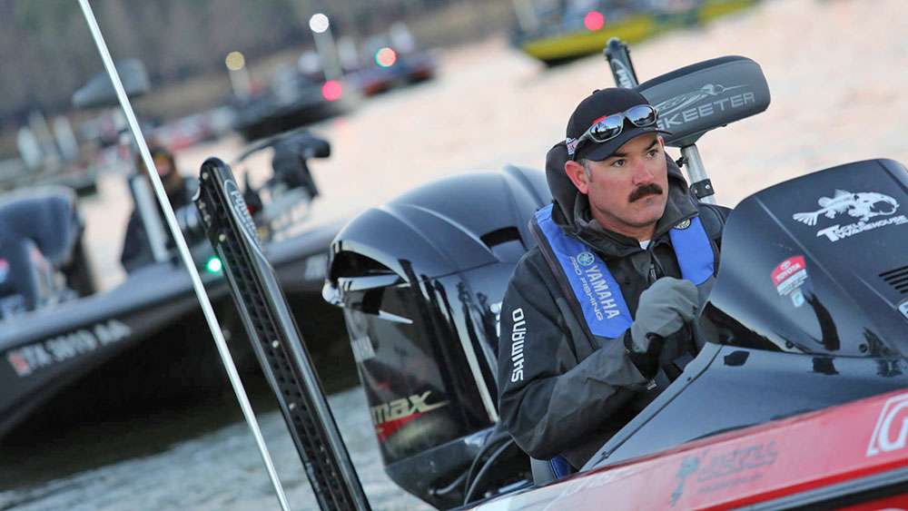 Shimano Solutions: Fall fishing with Jared Lintner - Bassmaster
