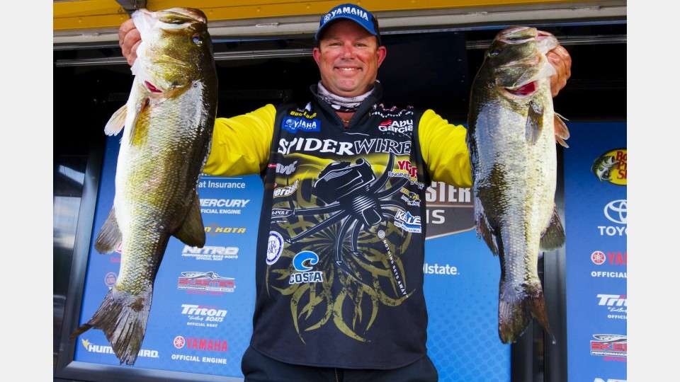 Potomac River Elite by the numbers - Bassmaster