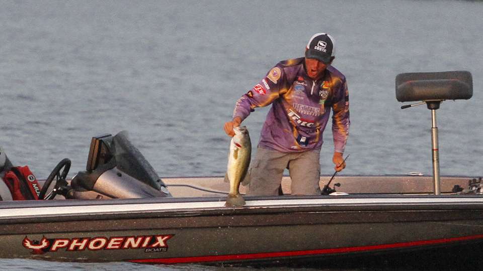 College: And then there were four - Bassmaster