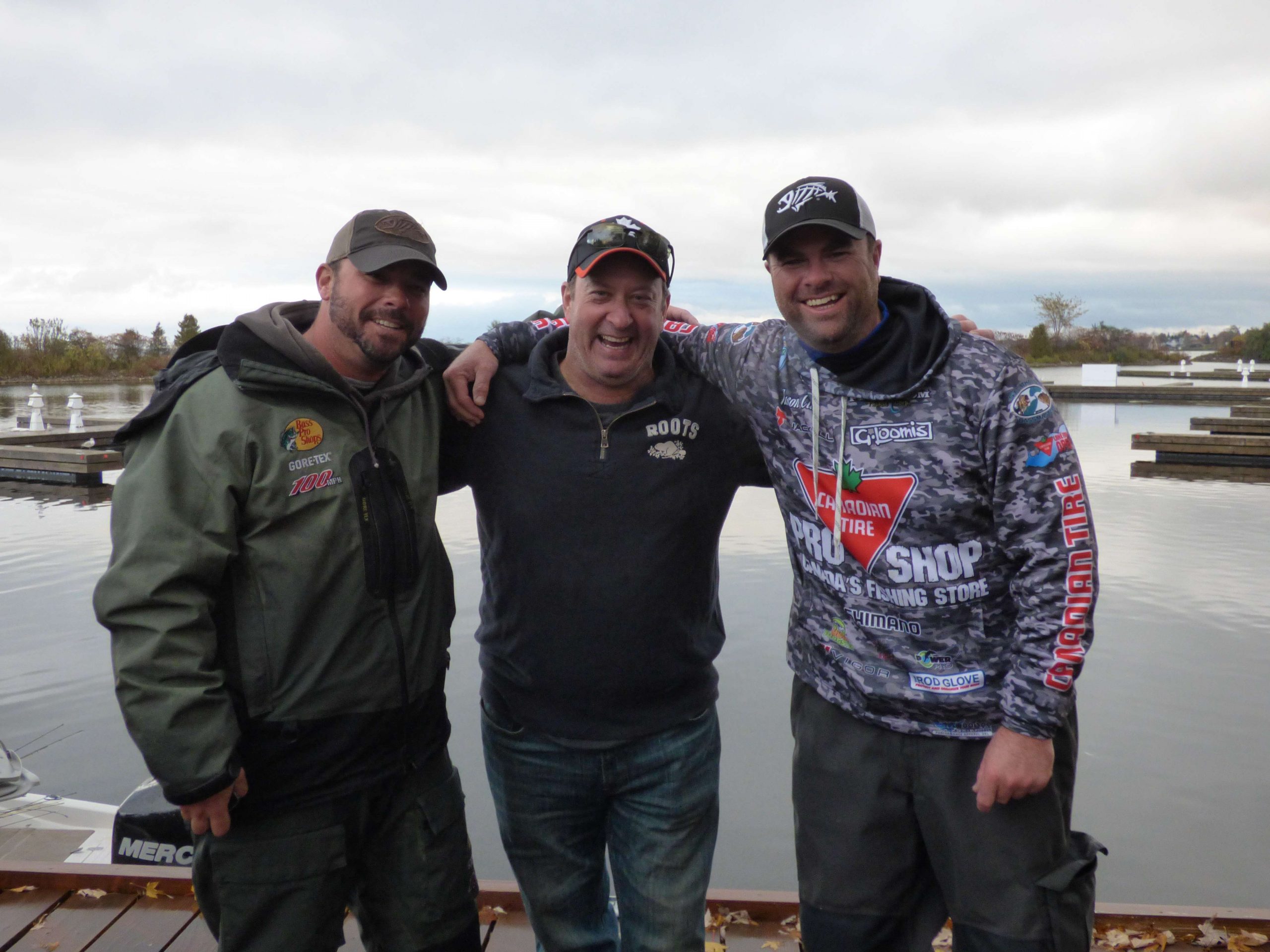 Massive bag of smallmouth sets Canadian record - Bassmaster