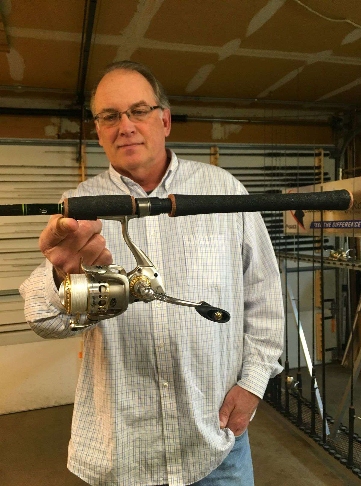 A behind-the-scenes look at Elliott Fishing Rods - Bassmaster