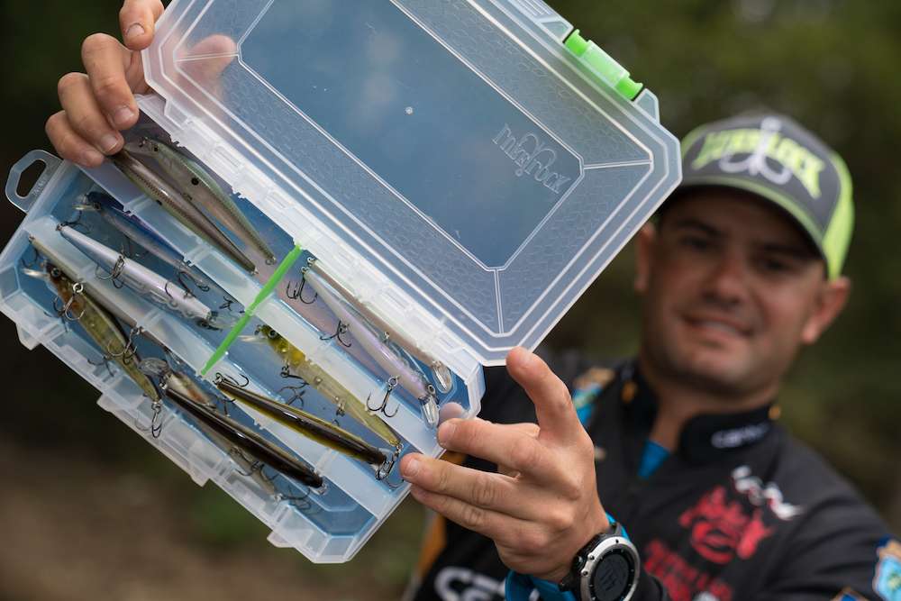 Lure Lock…Turning Heads and the Tackle World Upside Down - Bassmaster
