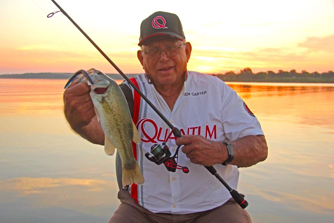 Carter could become Classic’s oldest angler in history - Bassmaster