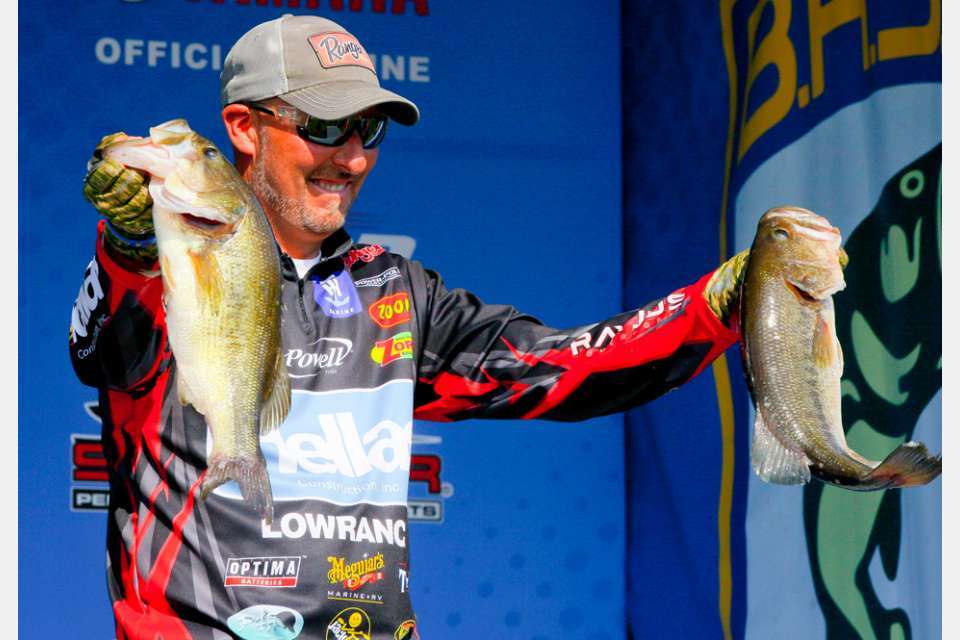 What the Classic means: Wesley Strader - Bassmaster