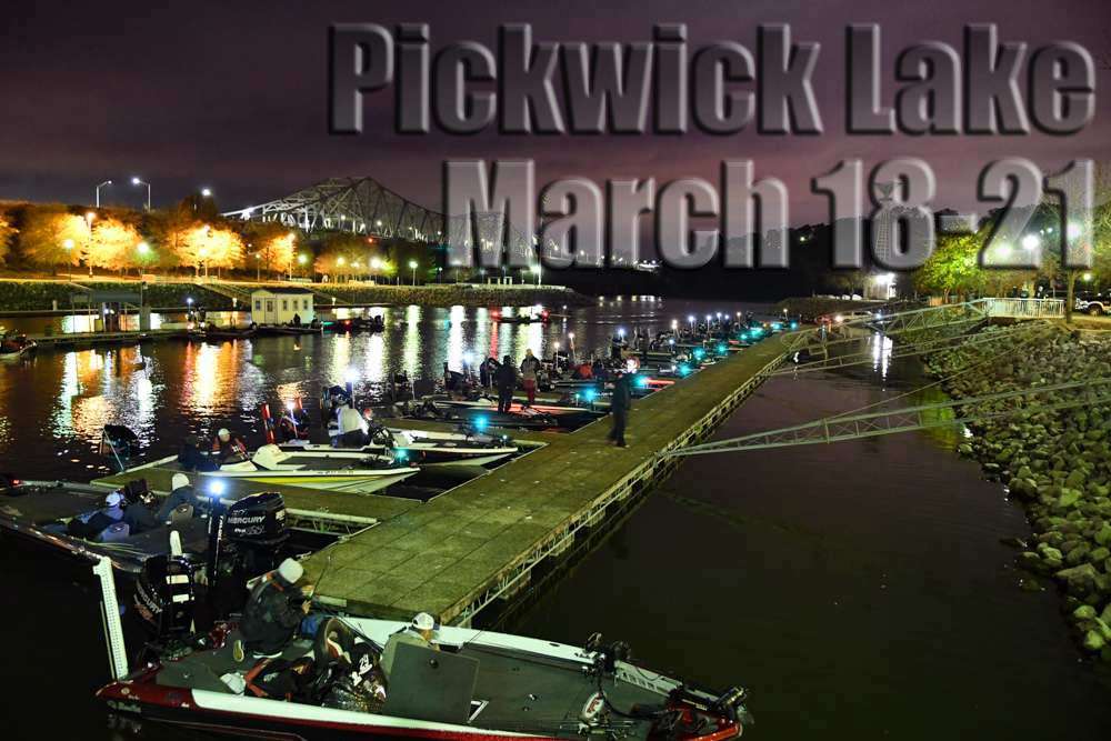 A look at Pickwick Lake - Bassmaster