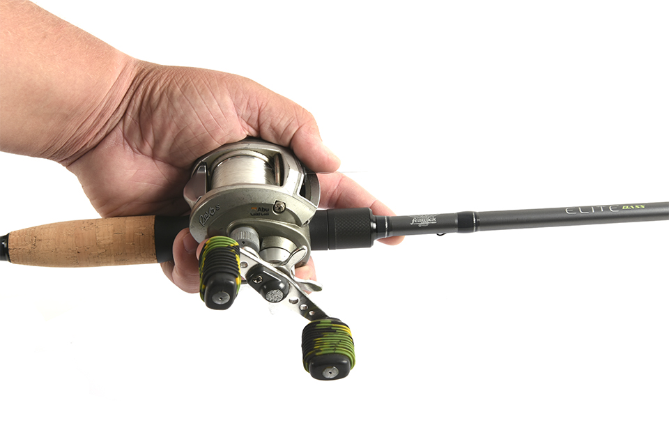 Sneak Peek: Fenwick Elite Bass Rods - Bassmaster