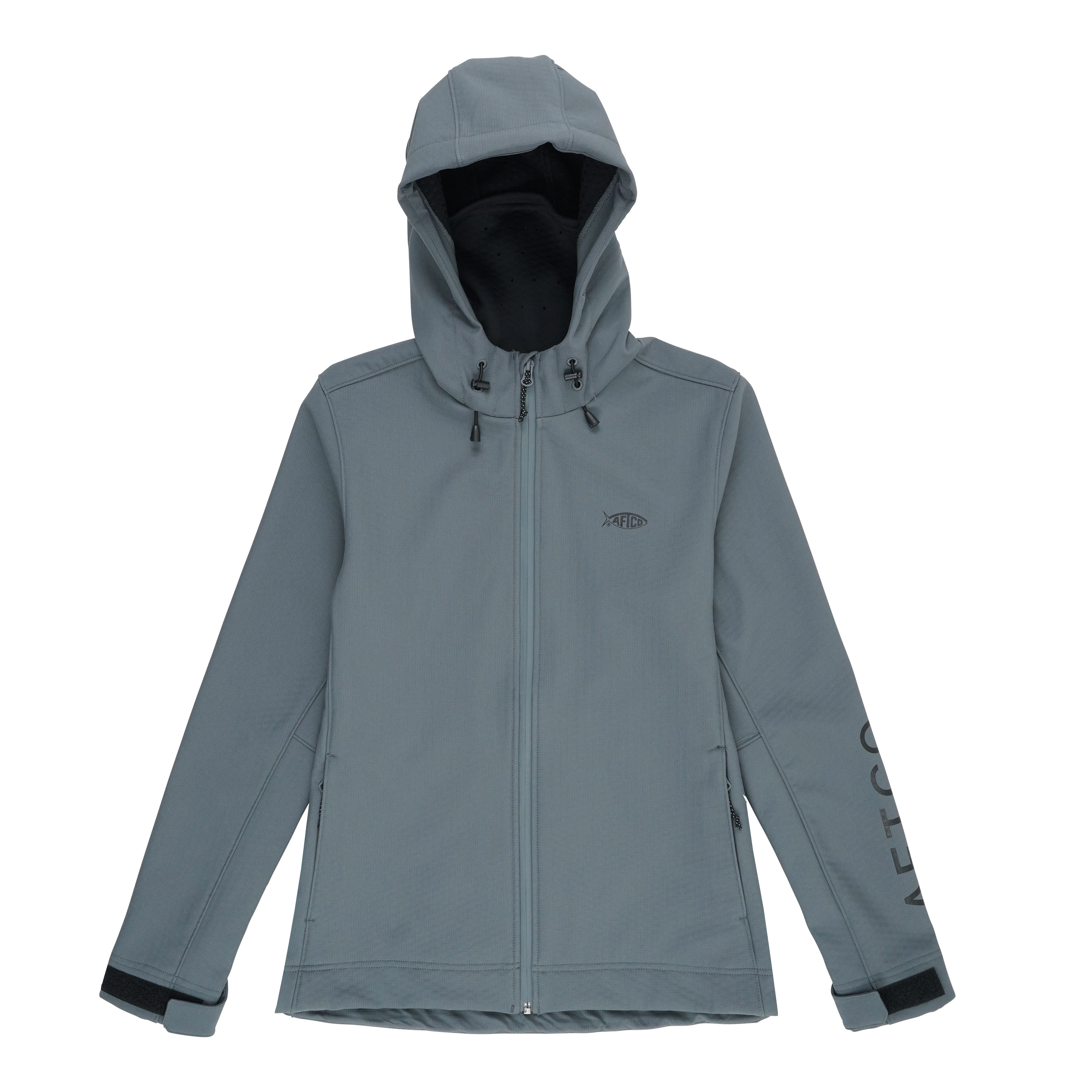 Gear Review: AFTCO Women's Reaper Soft Shell Jacket - Bassmaster