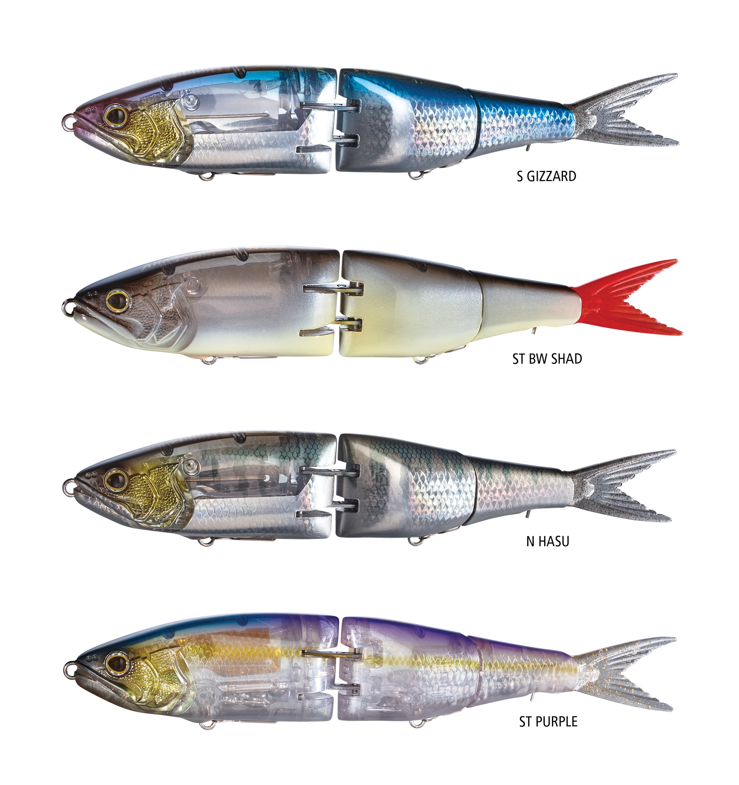 Swimbaits old and new - Bassmaster