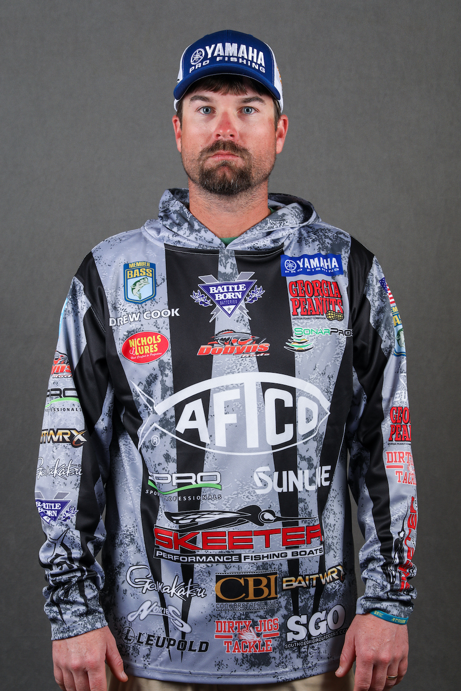 Drew Cook - Bassmaster