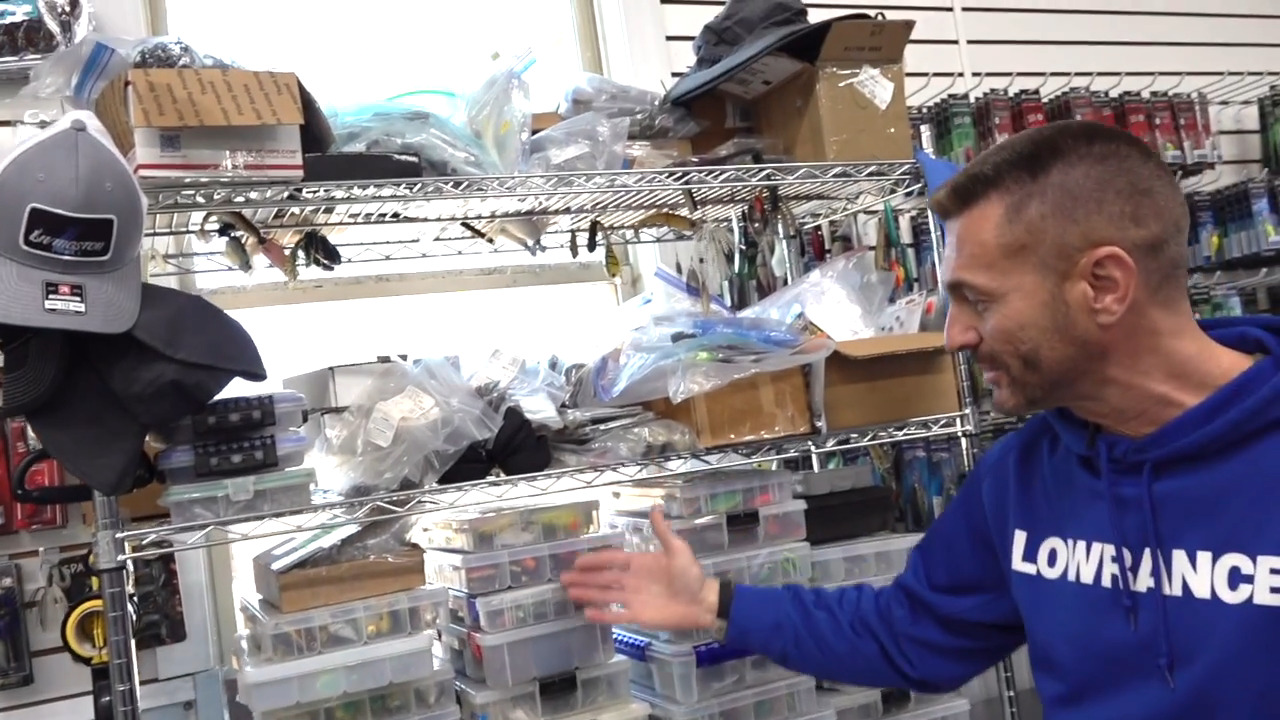 1-Minute Angler: Get organized with Howell - Bassmaster