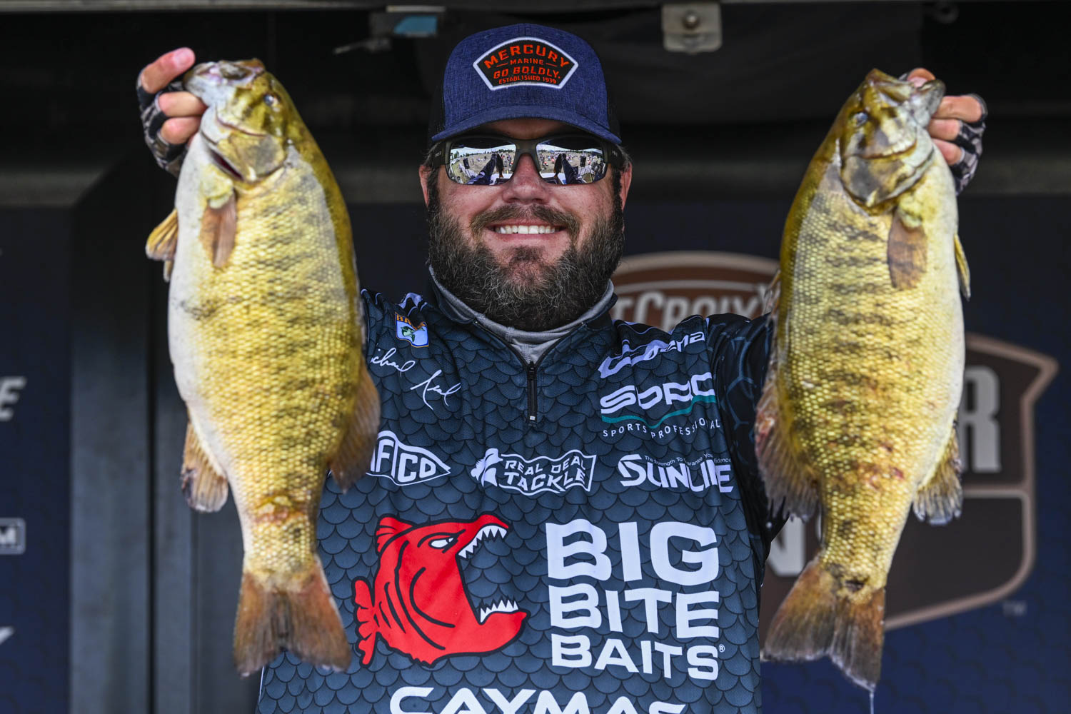 Neal’s St. Lawrence River prowess and more from a crazy day - Bassmaster