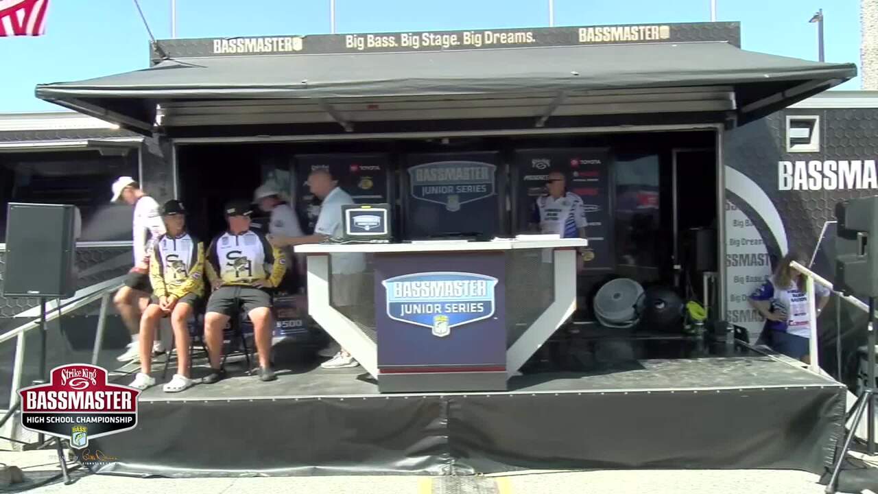 Parker Smith and Carson Randan win 2025 Junior National Championship ...