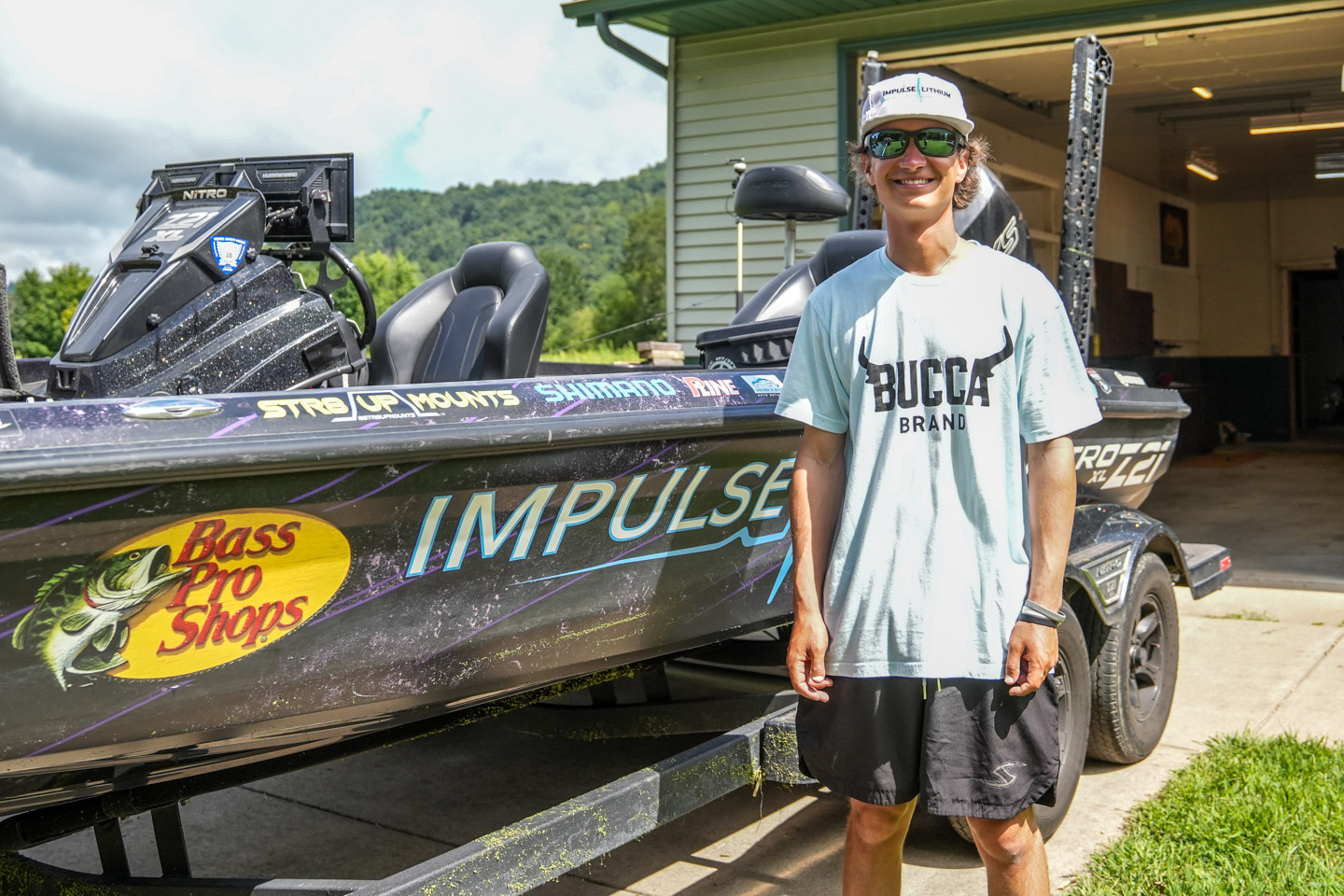 Homepage - Bassmaster