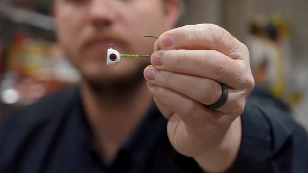 Unboxing the Scan Head from Epic Baits - Bassmaster